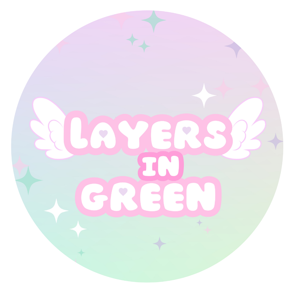 Layers In Green – Fishhawk Craft3D